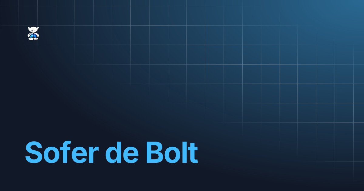 Sofer de Bolt | Wiki